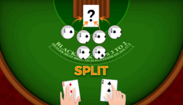 Splitting in Blackjack – Rules for Splitting Cards in Blackjack